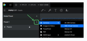Use swapface for video chatting and live streaming on Windows PC! – Swapface