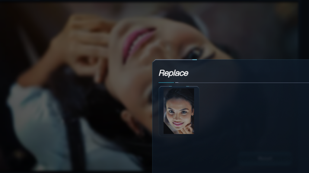 Settings in Swapface – Swapface